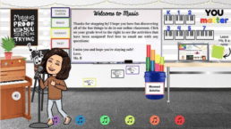 How Teachers Are Still Using Bitmoji Classrooms in 2021-22