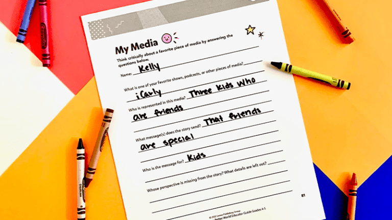 Diversity and Inclusion Activities for Back to School