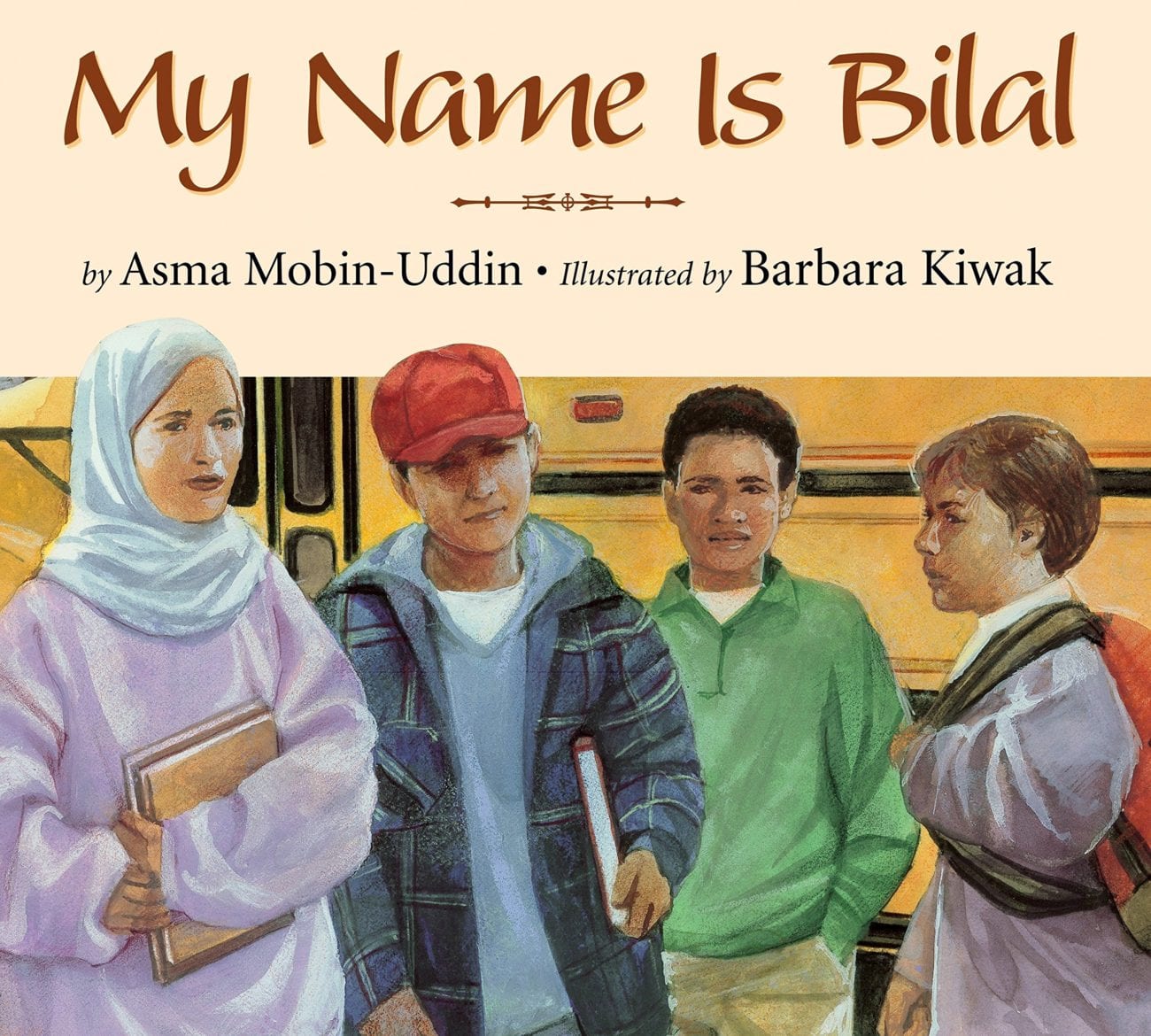 25 Books to Teach Kids About the Importance of Names - We Are Teachers