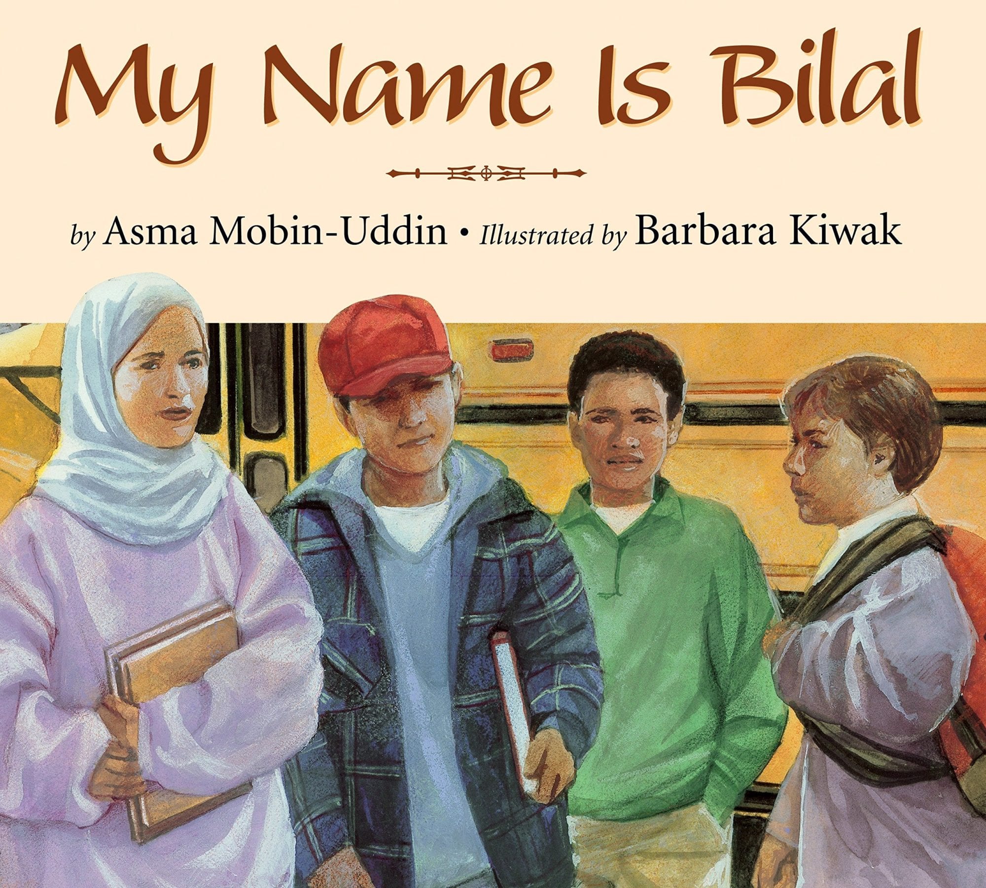25 Books to Teach Kids About the Importance of Names - We Are Teachers