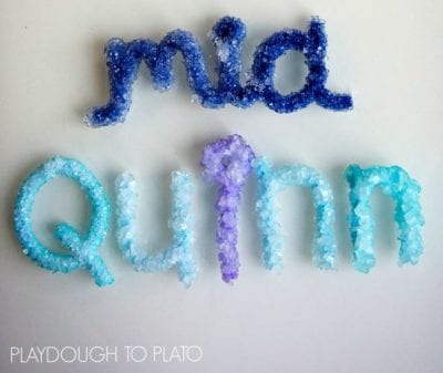 25 Clever and Cute Name Crafts and Activities - We Are Teachers