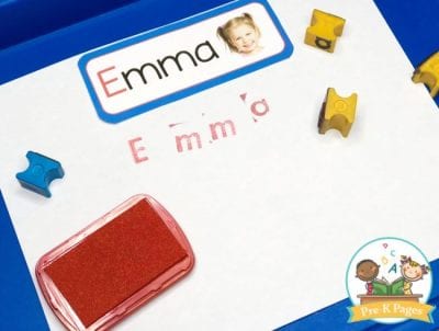 25 Clever and Cute Name Crafts and Activities - We Are Teachers