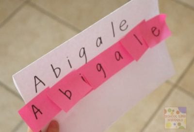 25 Clever and Cute Name Crafts and Activities - We Are Teachers