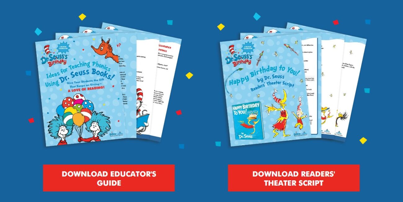 Dr. Seuss Activities for Teaching Phonics and Supporting Readers