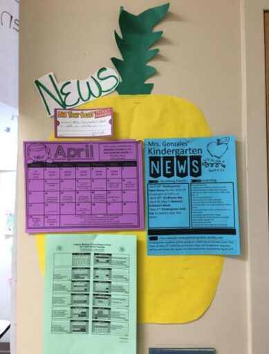 101 Back-to-School Bulletin Board Ideas From Creative Teachers - August ...