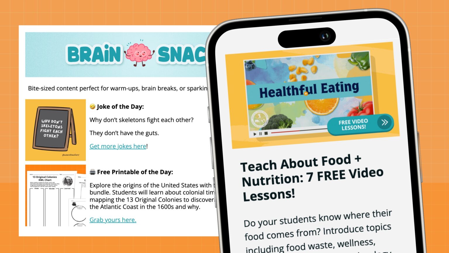 Grade Level - Grades 6-12 Page 1 - We Are Teachers