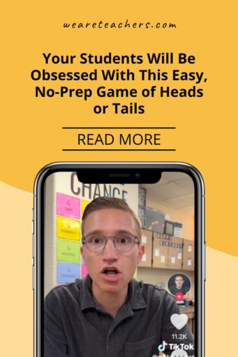 This Heads-or-Tails Game Will Be Your Students' New Obsession