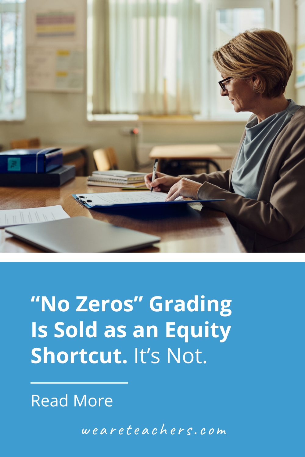 When "Equitable Grading" Has Unintended Consequences