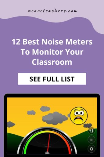 12 Best Noise Meters To Monitor Your Classroom