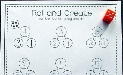 25 Number Bond Activities To Help Kids Develop Number Sense