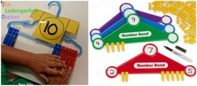 25 Number Bond Activities To Help Kids Develop Number Sense