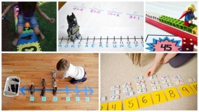 18 Number Line Activities You'll Want to Try in Your Classroom