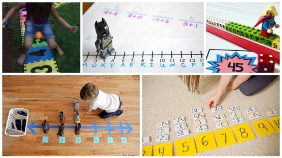18 Number Line Activities You'll Want to Try in Your Classroom