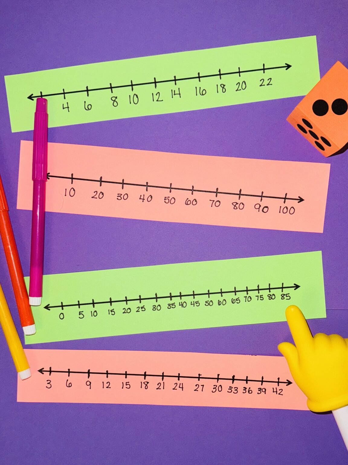 21 Skip-Counting Activities for Elementary Math Students