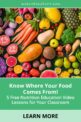 Free Nutrition Education Video Lessons for Your Classroom