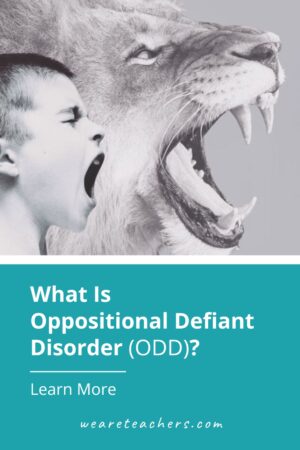What Is ODD in Kids? What Teachers Need To Know