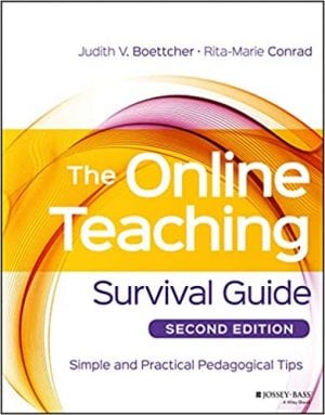 10 Professional Books For Boosting Your Online Teaching Game