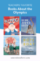 Best Olympic Books for the Classroom - WeAreTeachers