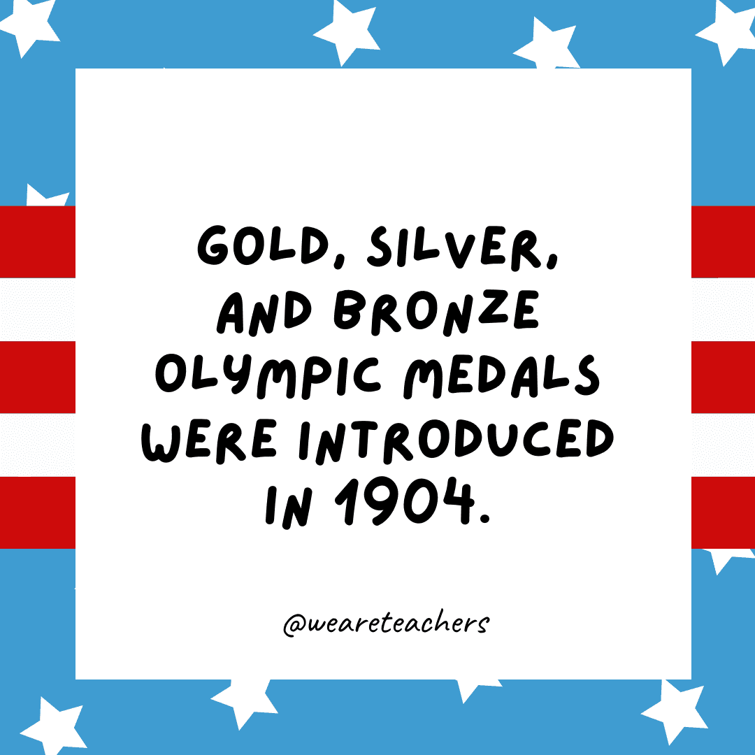 40 Fascinating and Inspiring Olympics Facts - Roagety.com