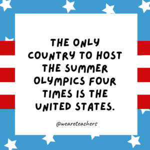 40 Fascinating and Inspiring Olympics Facts