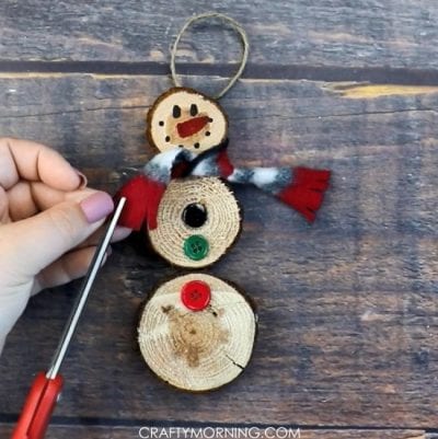 30 Easy Ornament Crafts for Kids That Parents Will Love to Display