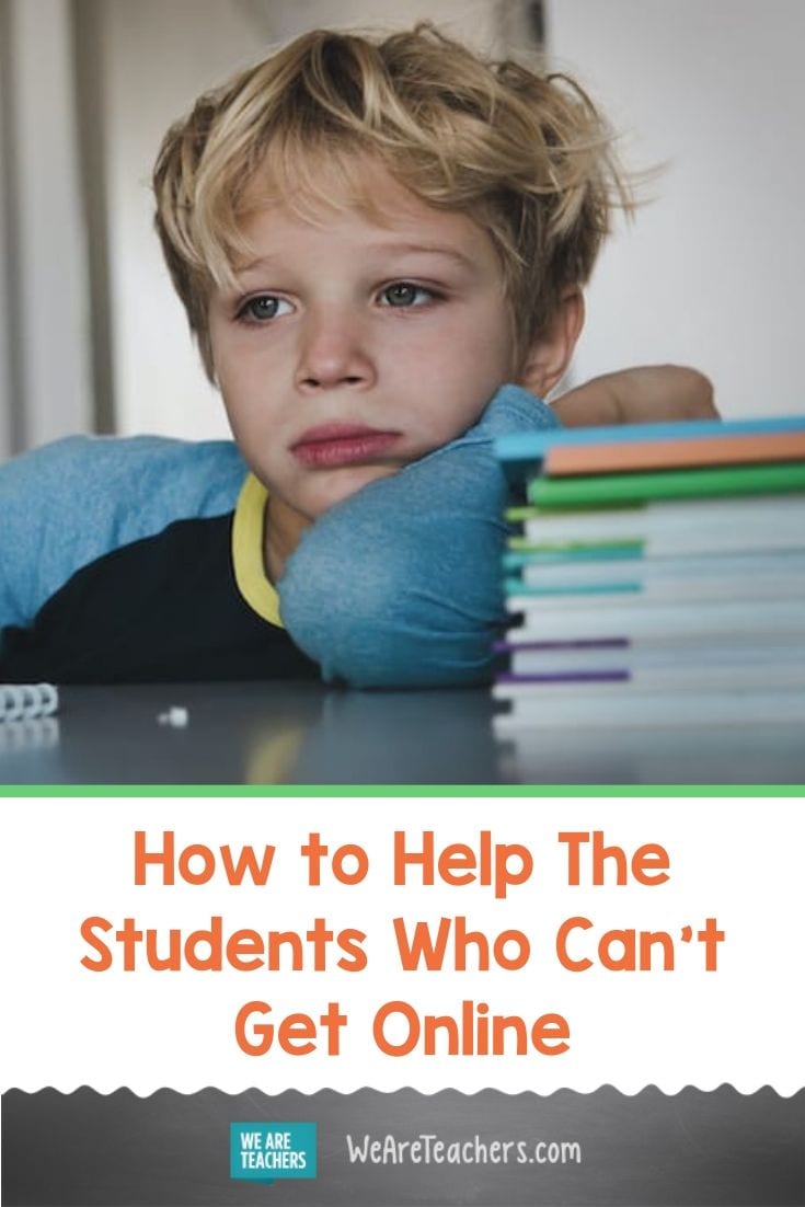 Virtual Learning Without the Internet - Best Practices for Reaching Kids