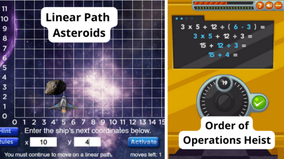 25 Engaging Online Interactive Math Games for Every Grade Level