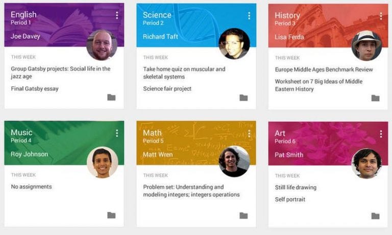 350+ Online Learning Resources for Teachers and Parents