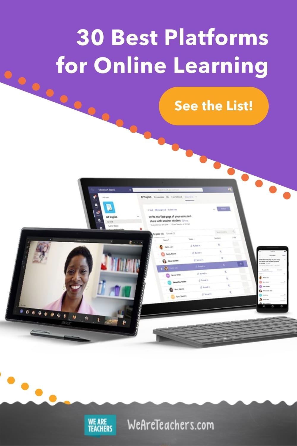 30+ Virtual Learning Platforms for Distance Learning