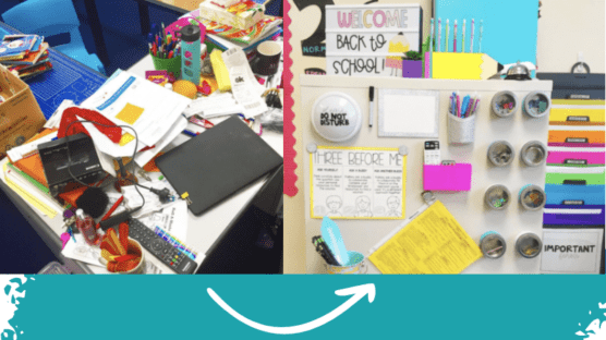 10 Creative Ways to Organize Your Classroom Turn-In Bin