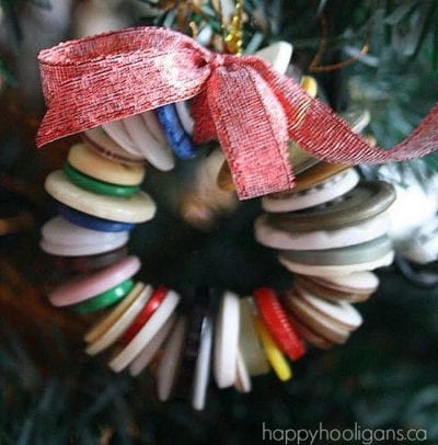 30 Easy Ornament Crafts for Kids That Parents Will Love to Display