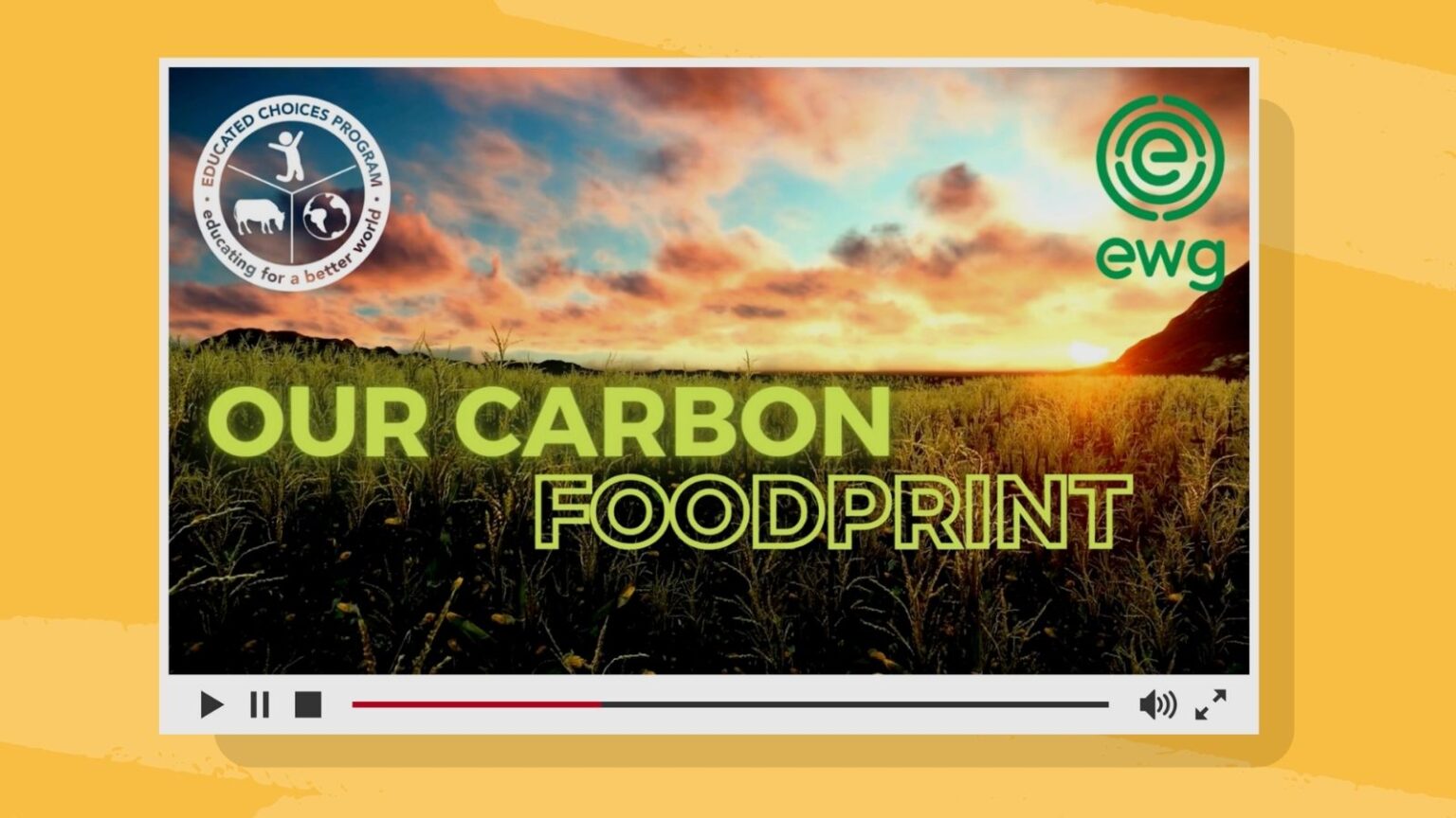 Free Nutrition Education Video Lessons for Your Classroom