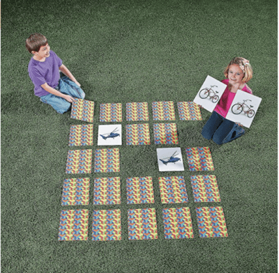Educational Outdoor Toys to Get Kids Learning and Moving