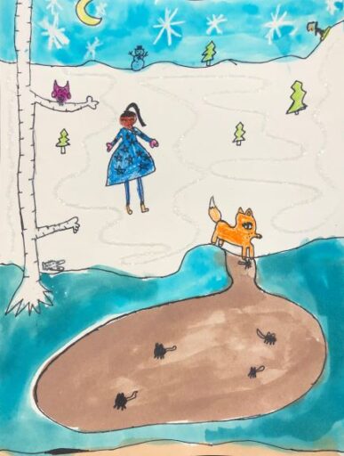 40 Adorable Winter Crafts for Kids That We Want To Try Right Now