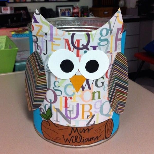 Owl-Themed Classroom Ideas - Classroom Bulletin Boards and Decor