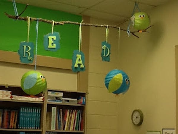 Owl-Themed Classroom Ideas - Classroom Bulletin Boards and Decor