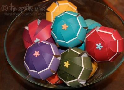 25 Colorful and Cool Paint Chip Crafts and Learning Activities