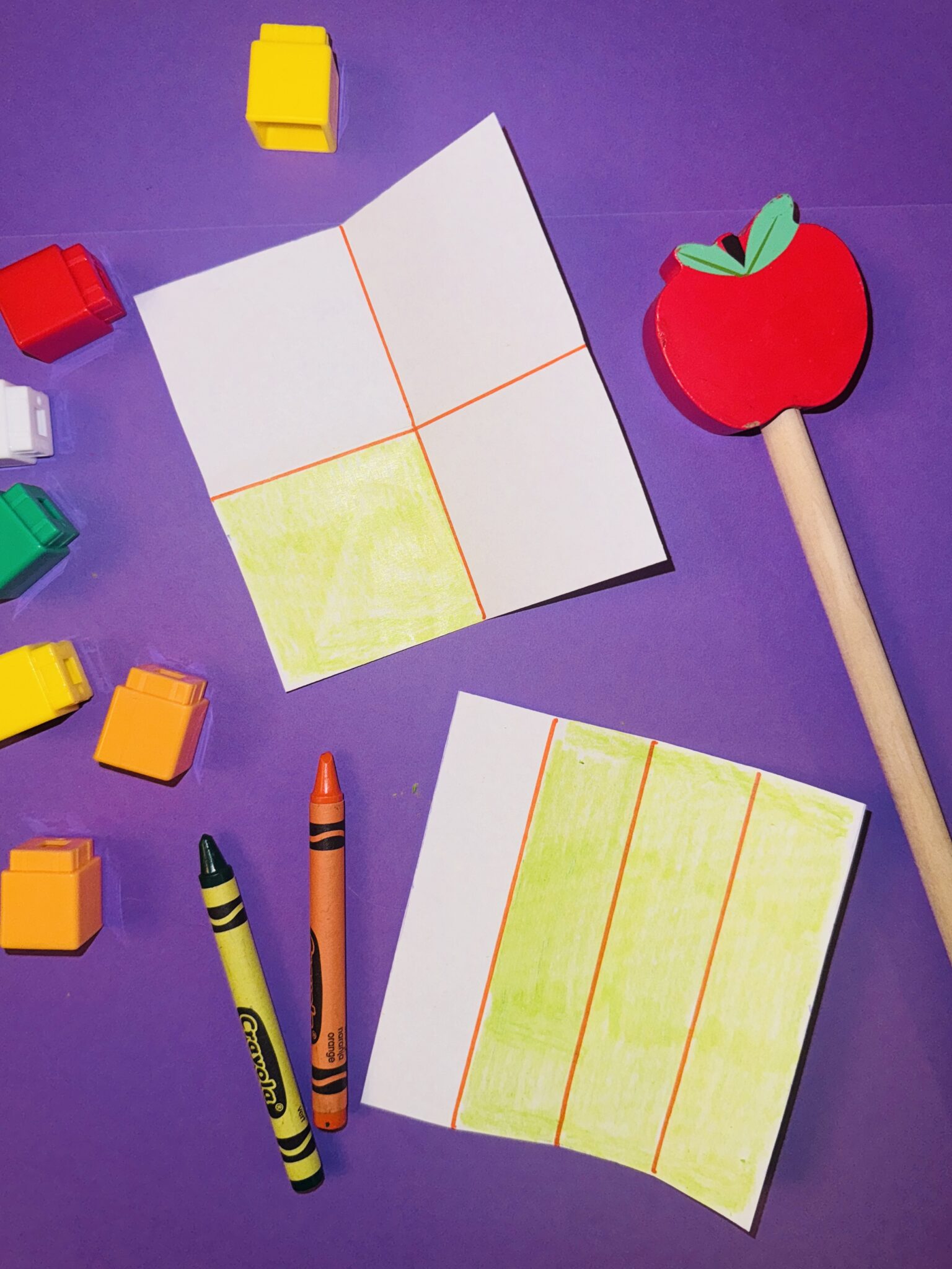 42 Fun Fraction Games and Activities for Kids