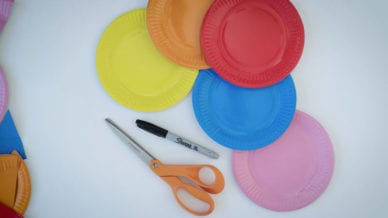 Paper Plate Fractions Will Be Your New Favorite Way to Teach Fractions