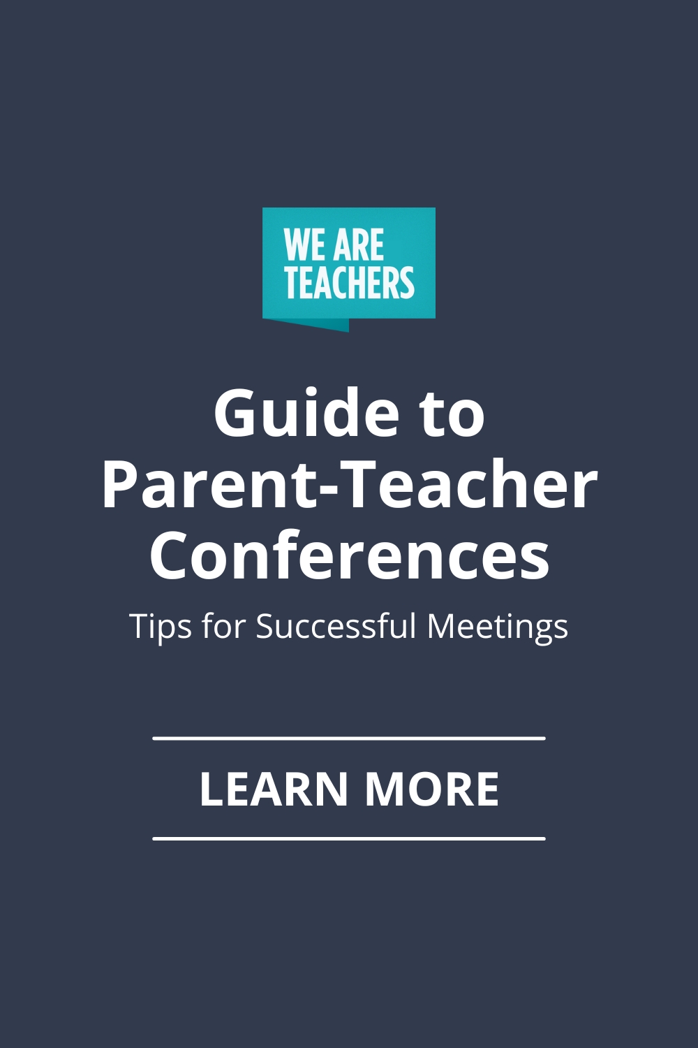 Parent-Teacher Conferences: Tips for Successful Meetings