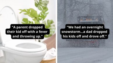 The Most Unbelievable Drop Off Line Stories You'll Ever Hear