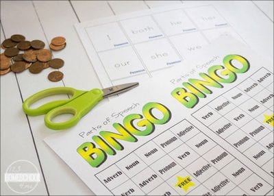 19 Parts of Speech Activities That Will Up Your Grammar Game