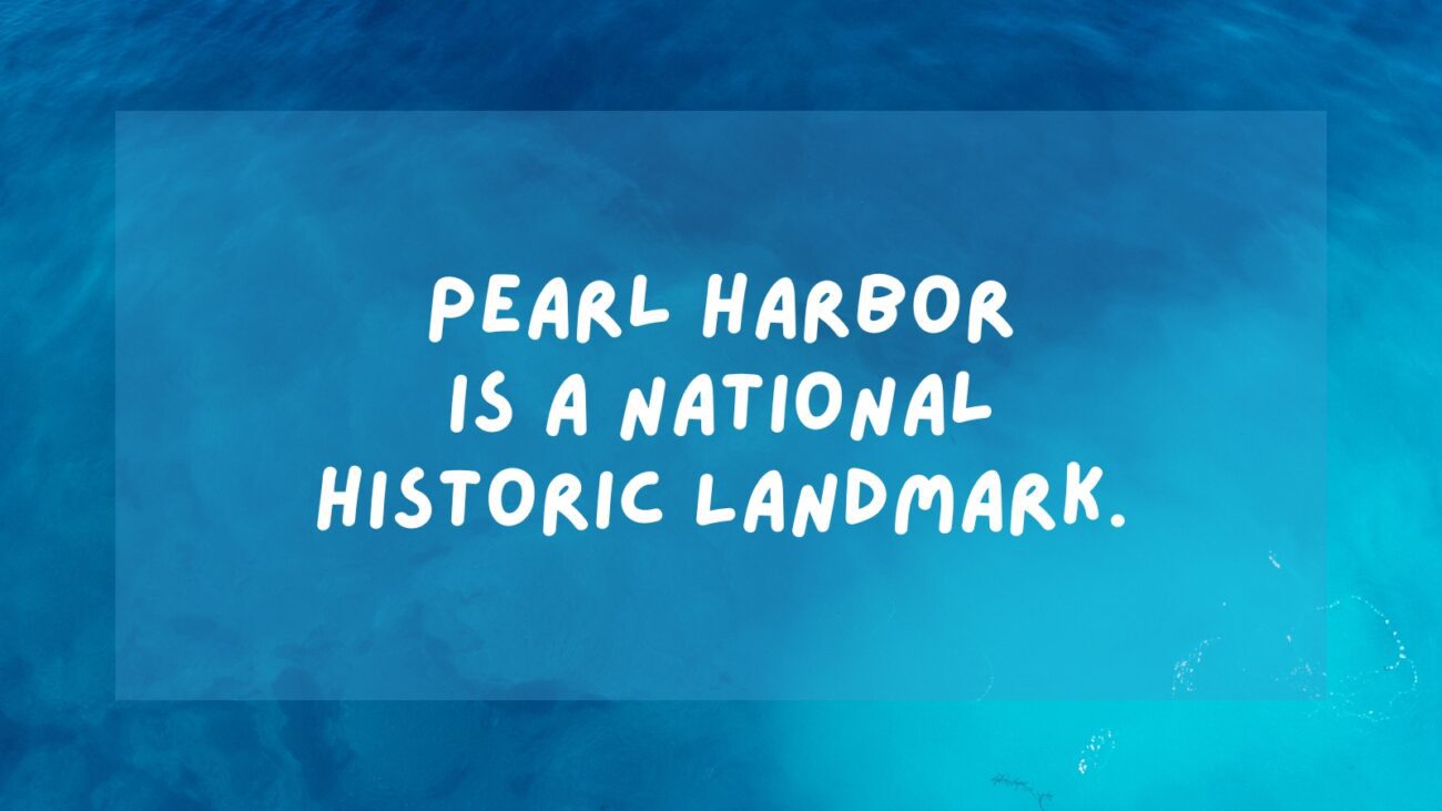 Pearlharbor Fact Sheet Printable