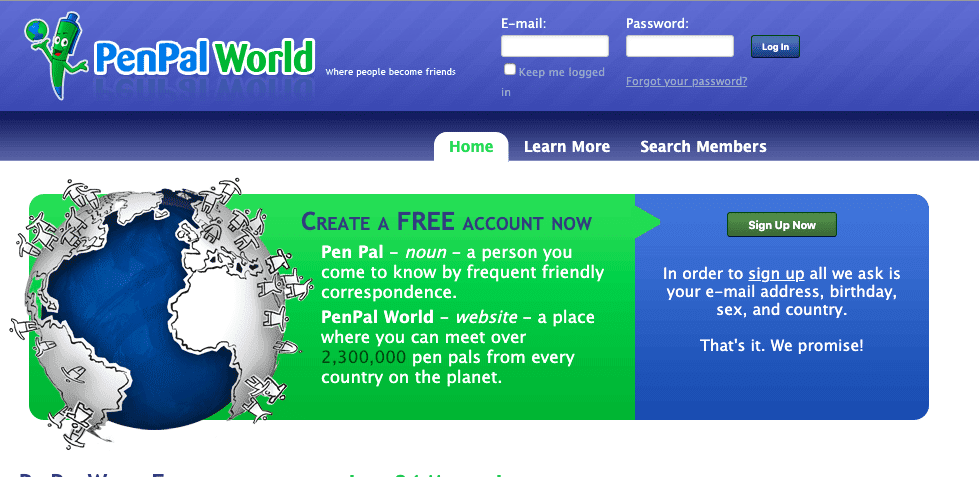 Virtual Pen Pals: 5 Resources for Connecting Kids around the World