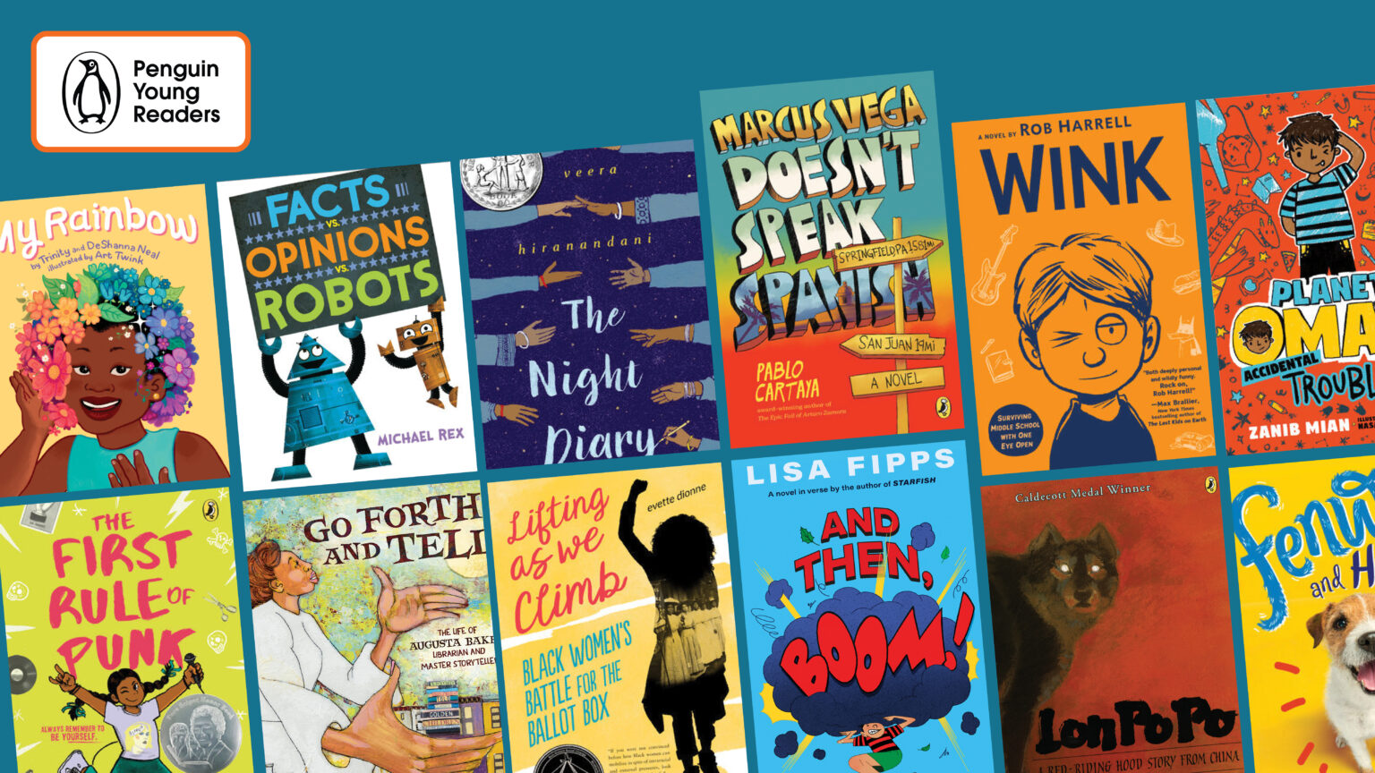 25 of the Best Graphic Novels for Kids