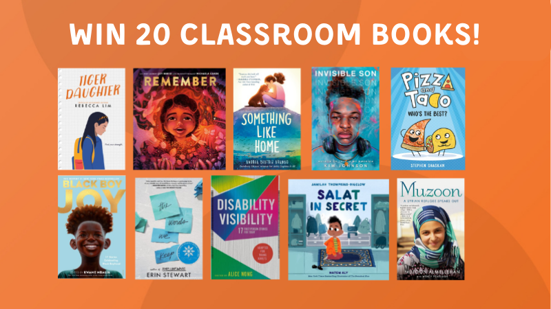 Add 20 Diverse Books to Your Classroom From Random House Children's ...