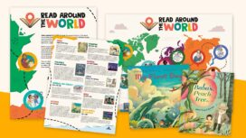 Read Around the World in Your Classroom
