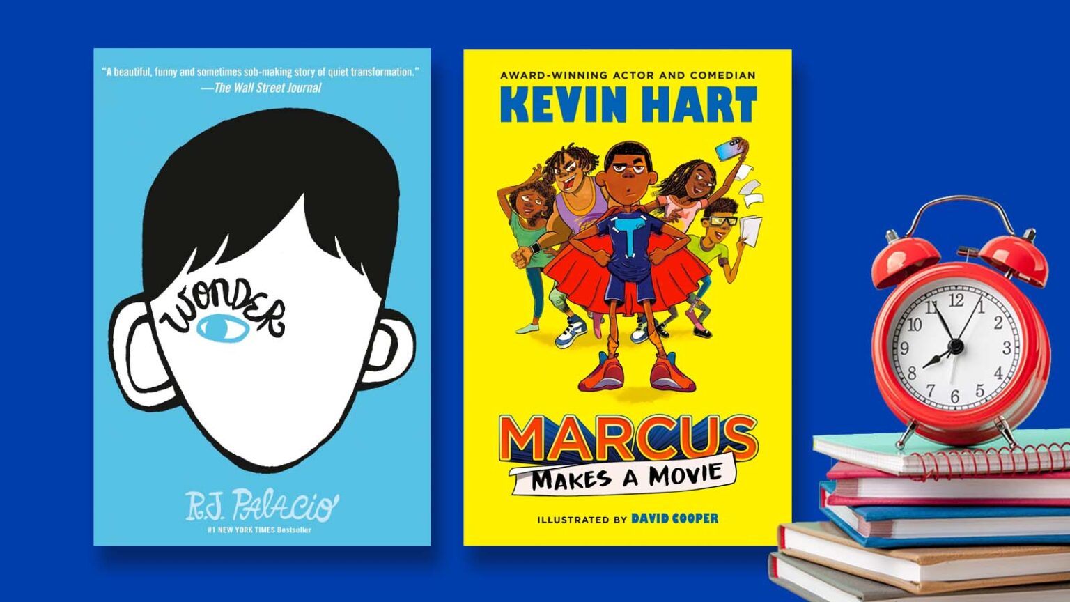 4 Back-to-School Books From Random House Children's Books