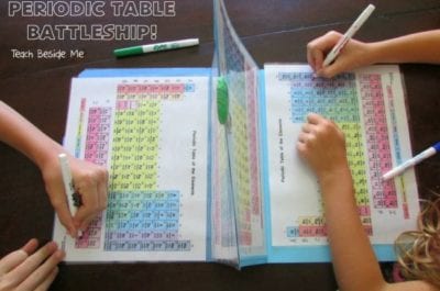 21 Fascinating Periodic Table Activities for Chemistry Students of All Ages
