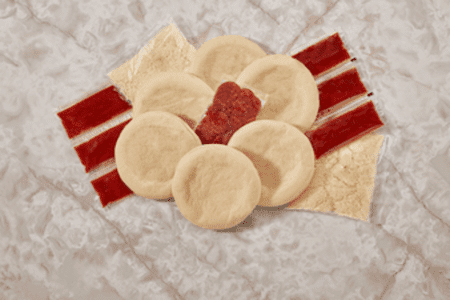 This Pizza Math Activity Teaches Fractions in a Fun Way